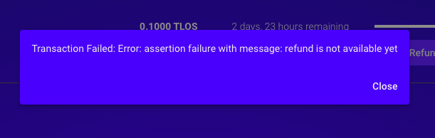 Feedback to review on rex/account update · Issue #466 · telosnetwork/open-block-explorer · GitHub