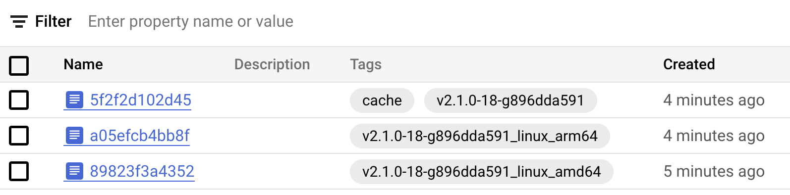 using `--tag` re-tags `linux/amd64` image on multi-platform builds · Issue #8380 ...