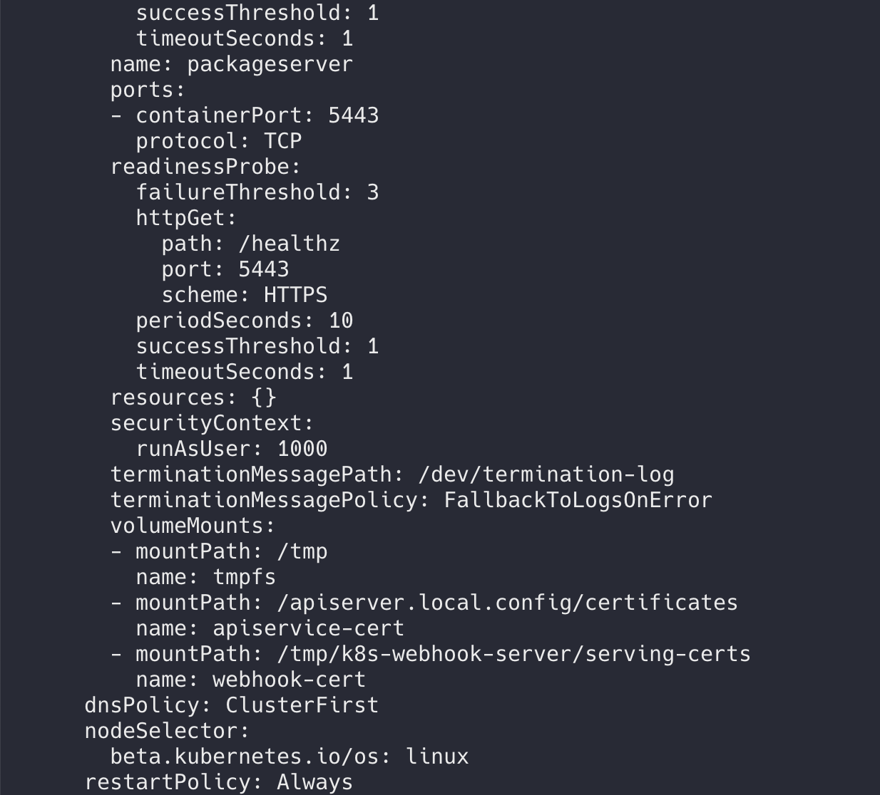 Subscription with empty resource config will overwirte operator deployment resource · Issue ...