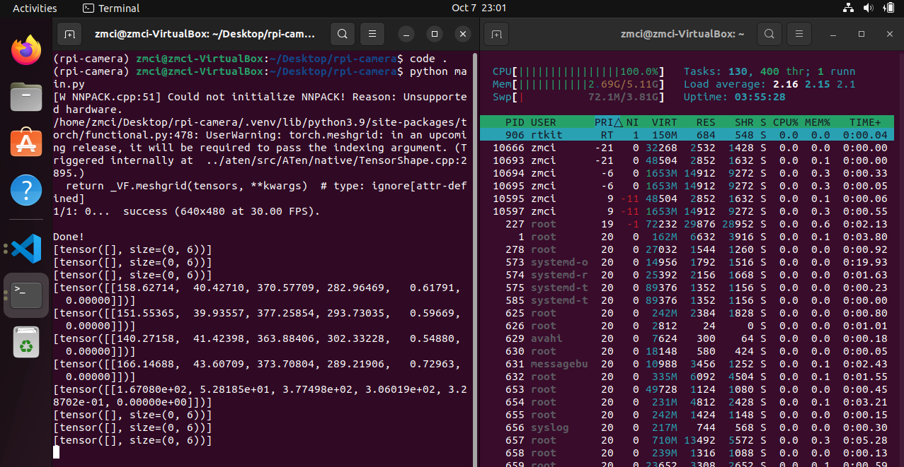 Include Torchnograd Before Running Detection · Issue 1 · Zeus0390ppe Detection For 