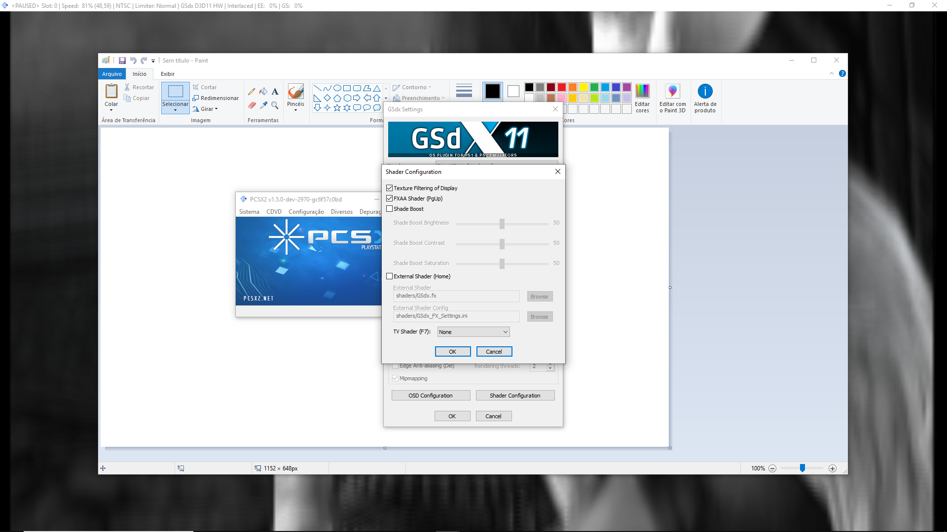 GSdx: Cutscenes overlay on Final Fantasy games · Issue #2961 · PCSX2 ...