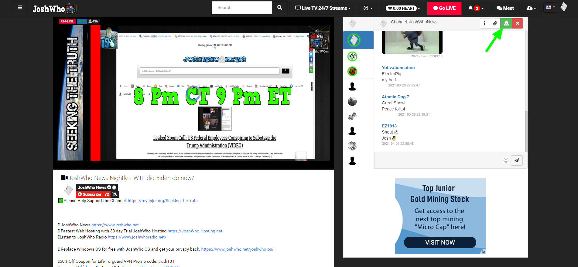 Superchat · Issue 4774 · Wwbnavideo · Github