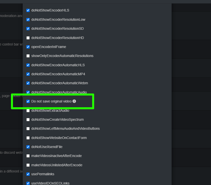 Question about video encoding · Issue #6203 · WWBN/AVideo · GitHub