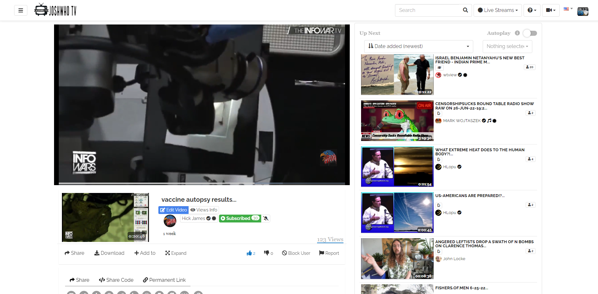 I can't get the video overlay logo to shrink or move up just a little ...