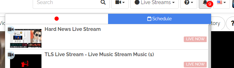 Can we Make this Say "Go Live" please Or Is there a Place to Edit this ...