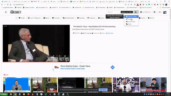 Your Encoders Force Open In New Tab For Some Reason · Issue 7485 · Wwbnavideo · Github