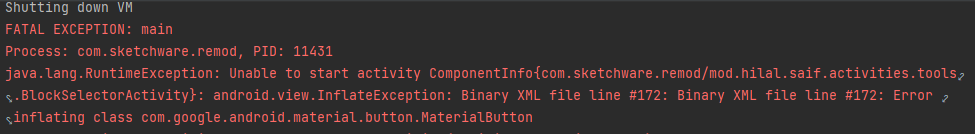 error! · Sketchware-Pro Sketchware-Pro · Discussion #787 · GitHub
