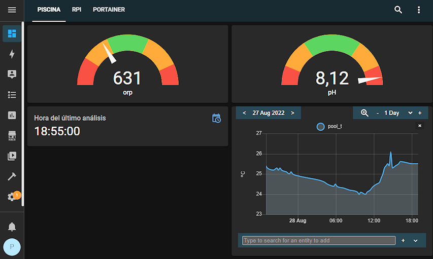 iopool in HomeAssistant · iopool community · Discussion #14 · GitHub