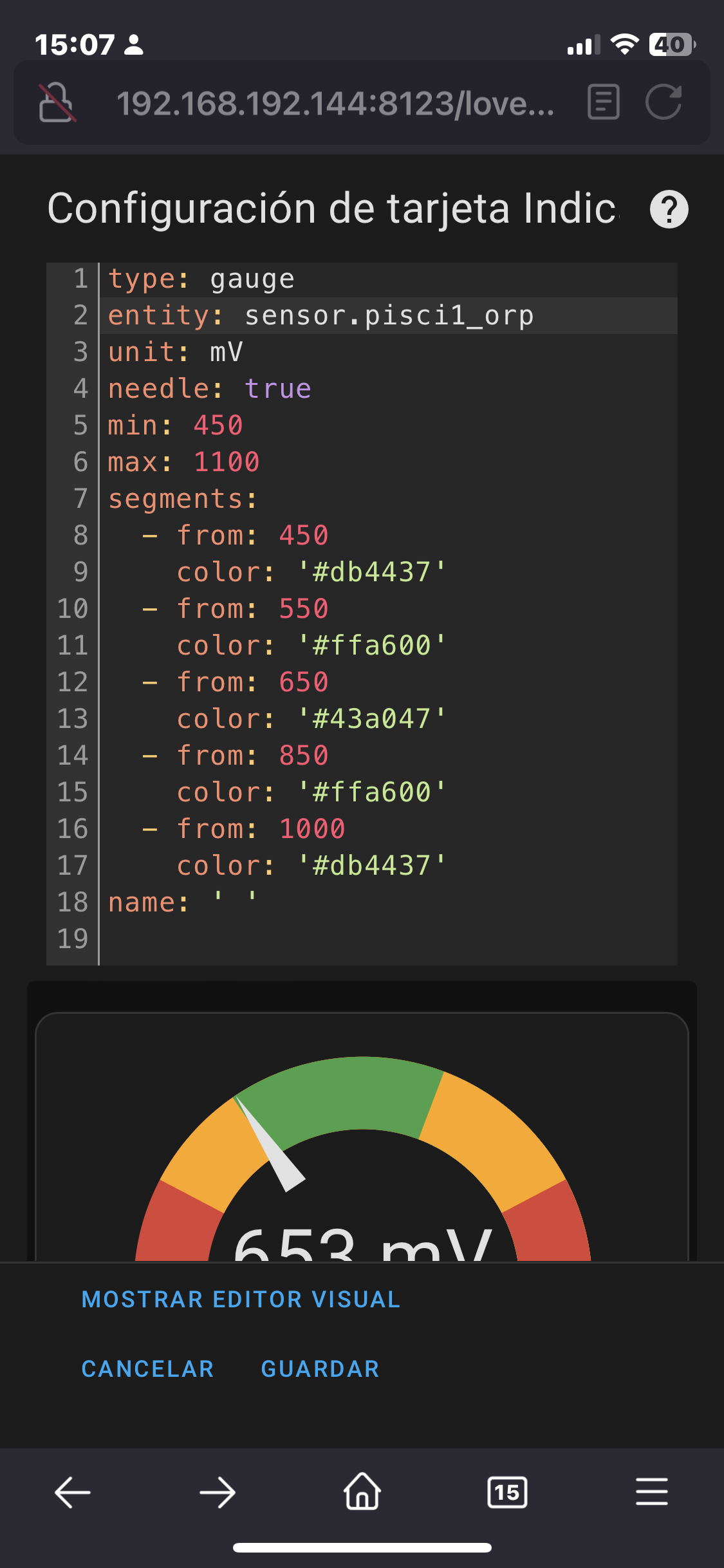 iopool in HomeAssistant · iopool community · Discussion #14 · GitHub