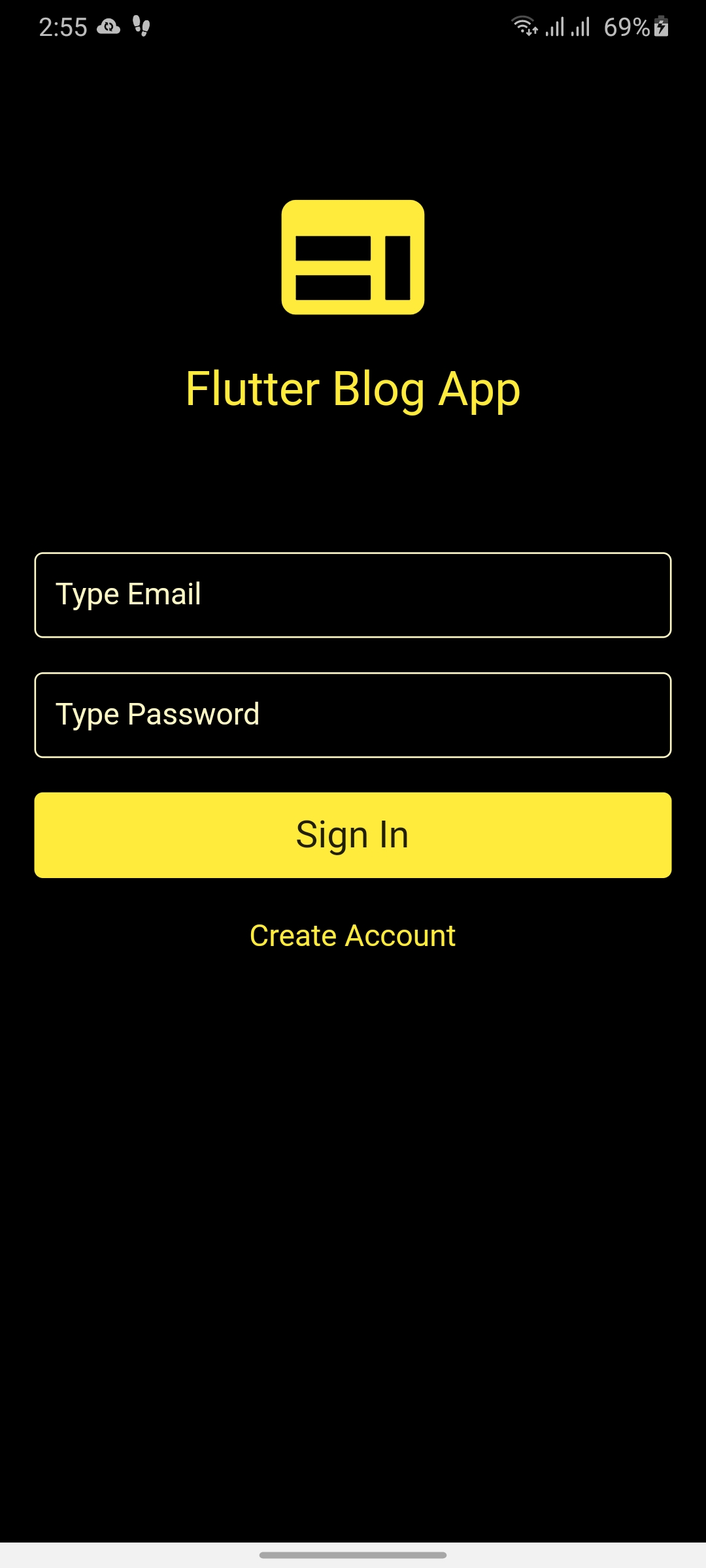 GitHub - junaiddurrani/flutter_blog