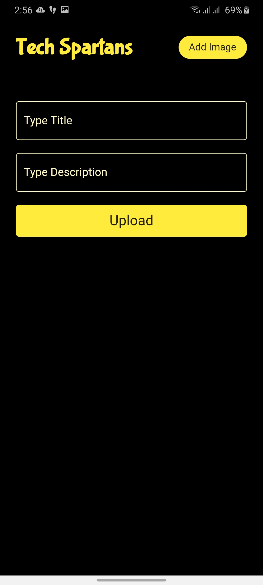GitHub - junaiddurrani/flutter_blog