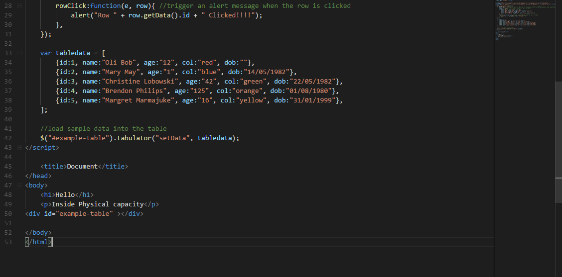 Unable to load Tabulator · Issue #2059 · nasa/openmct · GitHub