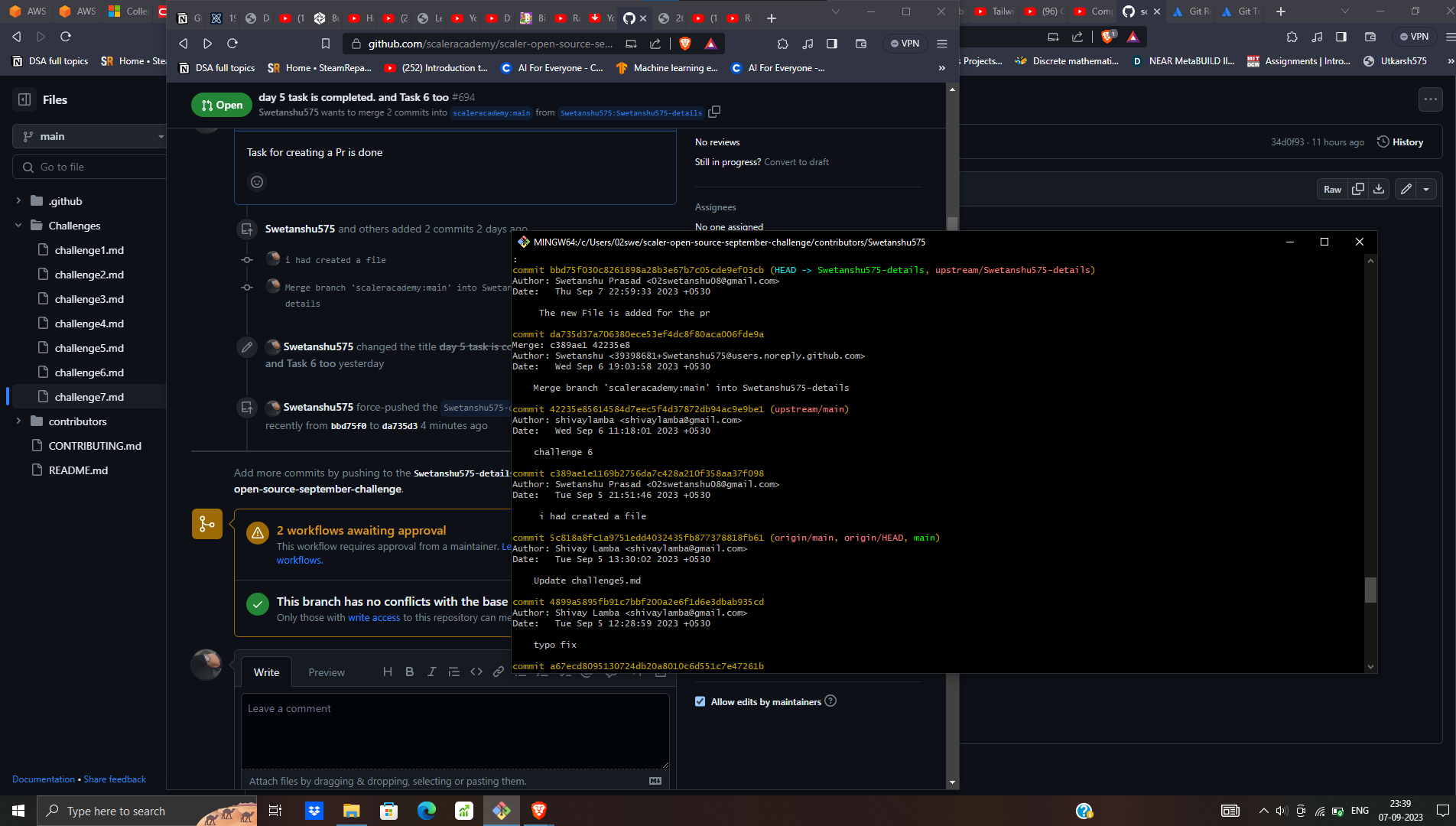 Challange #1-Swetanshu Prasad · Issue #371 · scaleracademy/scaler-open-source-september ...