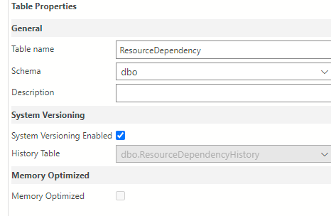 Tables with System versioning turned on cannot have computed columns · Issue #23195 · microsoft ...