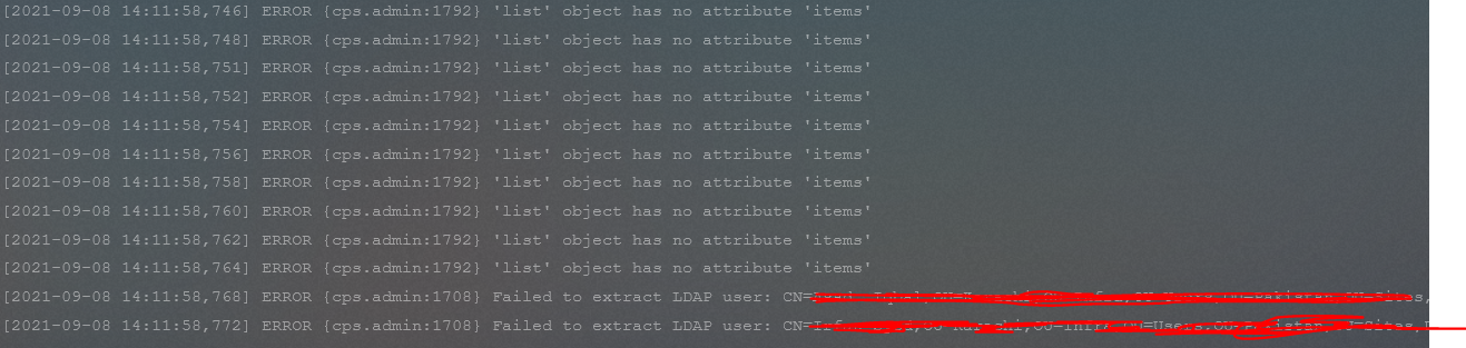 Failed to Extract LDAP users.. · Issue #2111 · janeczku/calibre-web · GitHub
