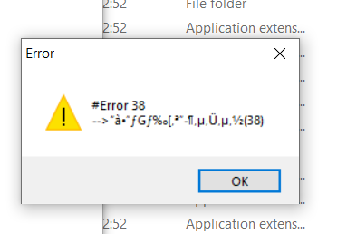 Error while installing · Issue #23 · kshootmania/ksm-v1 · GitHub