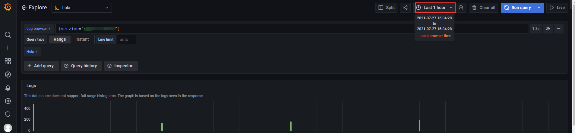 Loki query error · Issue #37244 · grafana/grafana · GitHub