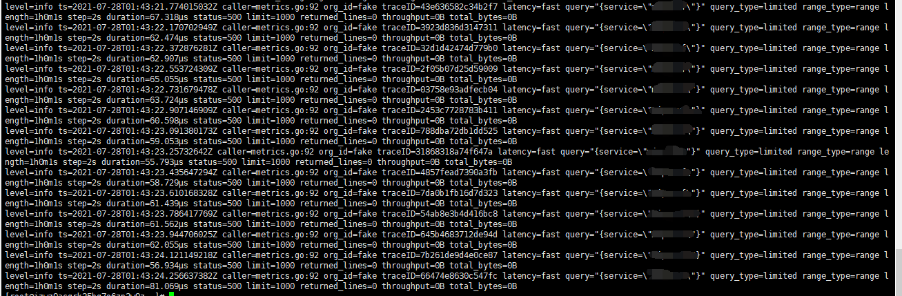 Query Error · Issue #4065 · grafana/loki · GitHub