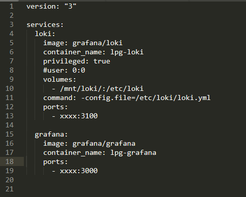 Query Error · Issue #4065 · grafana/loki · GitHub