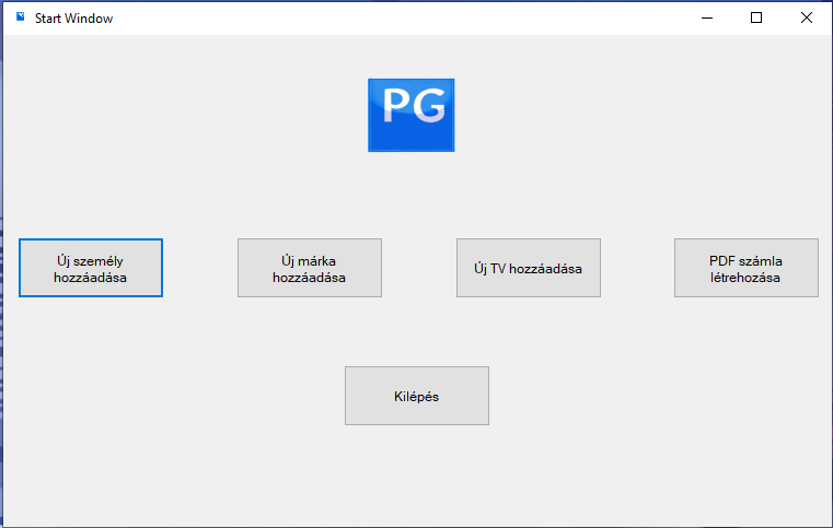 GitHub - sugeakos/SoftwareEngineeringProject: iskolai projekt