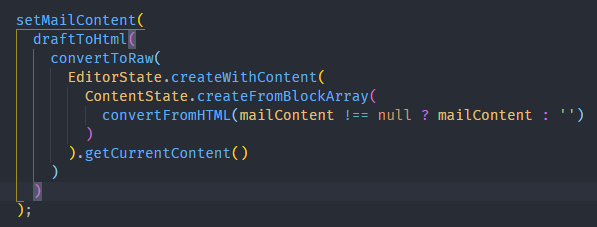 Convert wrong HTML · Issue #1171 · jpuri/react-draft-wysiwyg · GitHub
