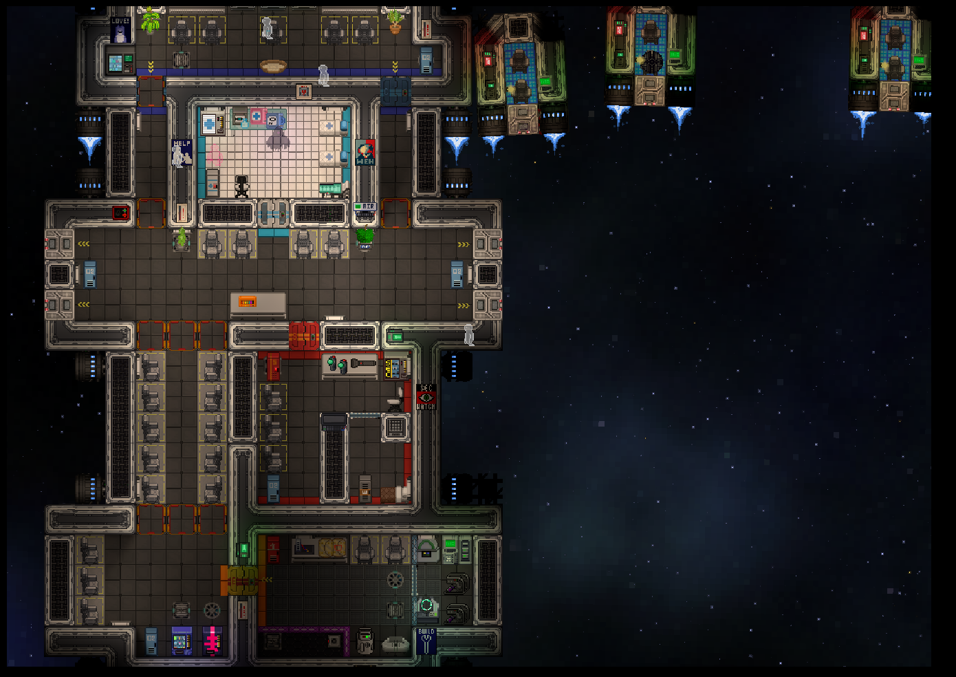 revenant can hijack shuttle · Issue #21499 · space-wizards/space ...