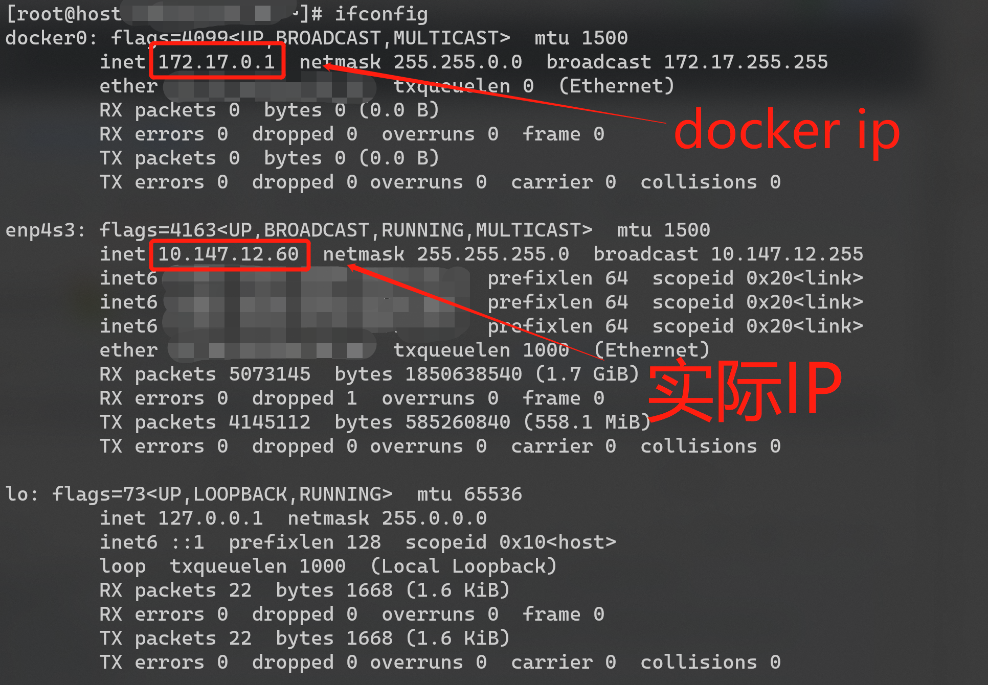 Bug: 新添加的主机如果安装了docker，则在主机列表中显示的ip是docker0设备的ip，不是添加主机时的ip · Issue #391 · openspug/spug · GitHub