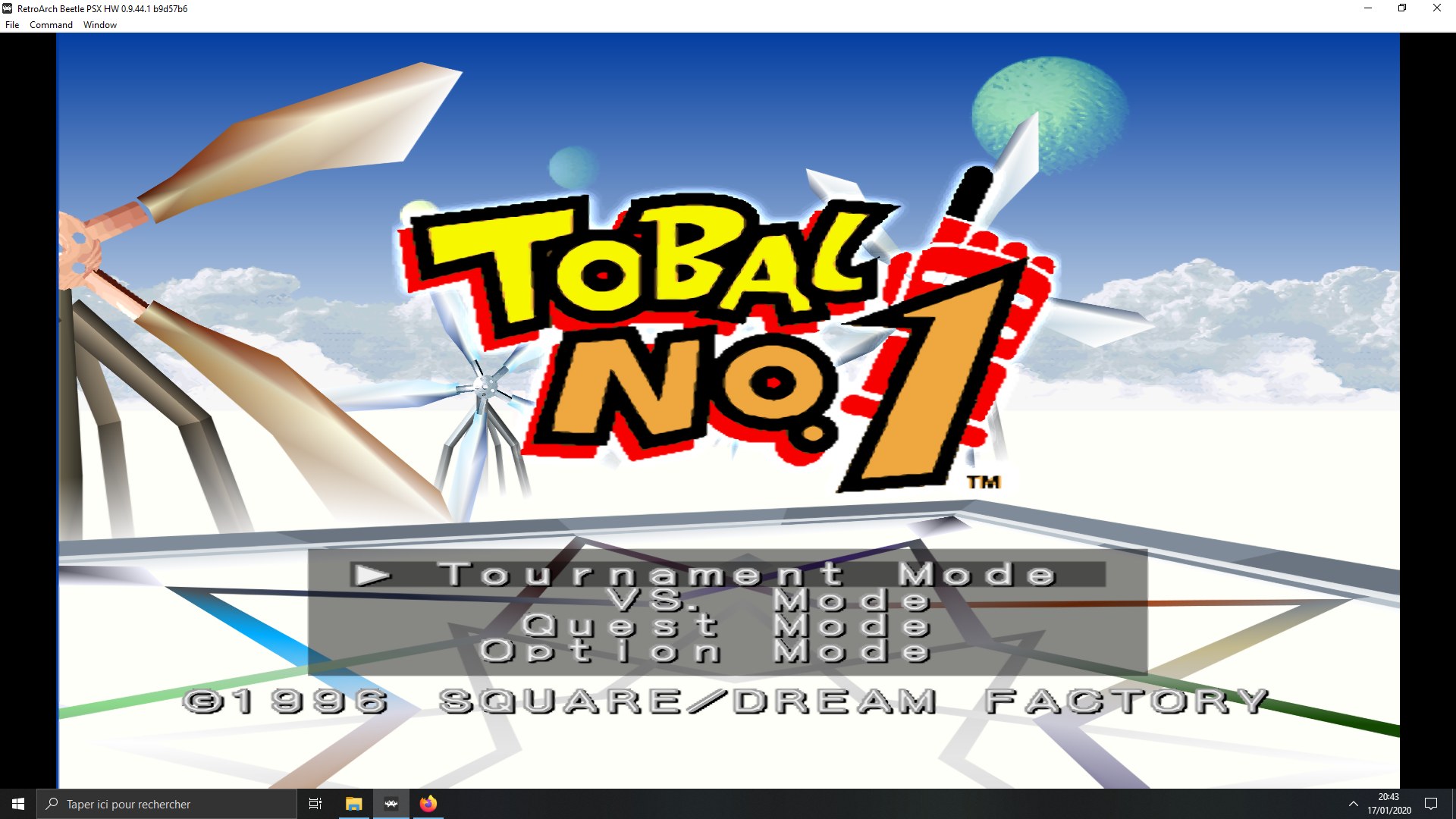 [Vulkan] "Tobal No.1 (USA)" palette scanline is spammed to fill display · Issue #586 · libretro ...