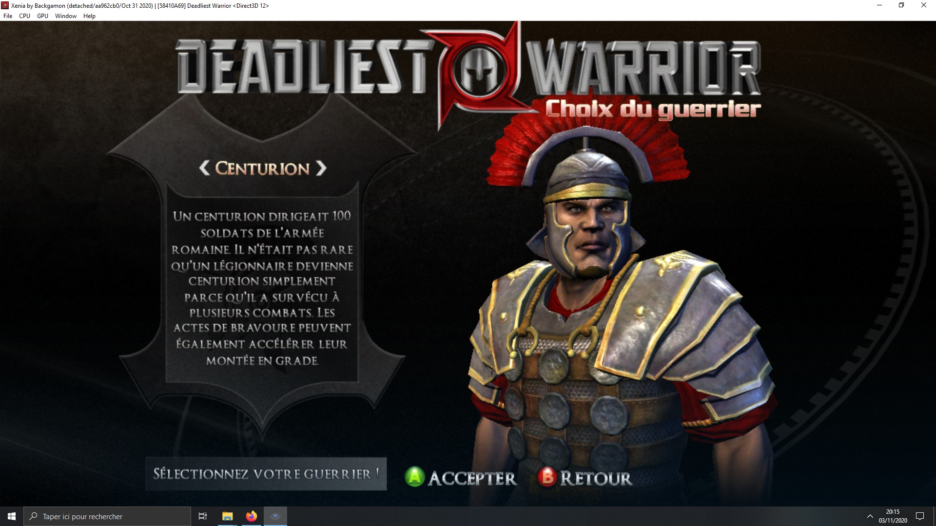 Auto use "Trace Frame" F4 on some games. · Issue #1668 · xenia-project/xenia · GitHub