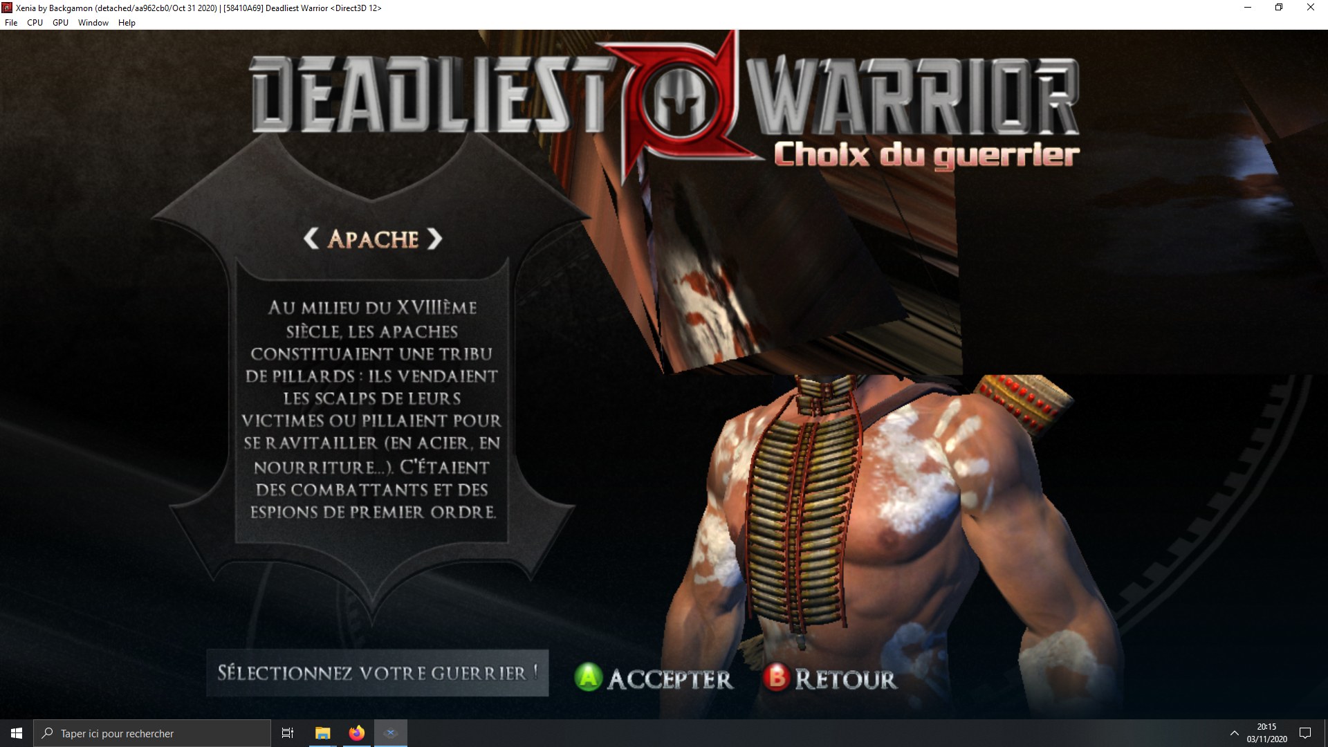 Auto use "Trace Frame" F4 on some games. · Issue #1668 · xenia-project/xenia · GitHub