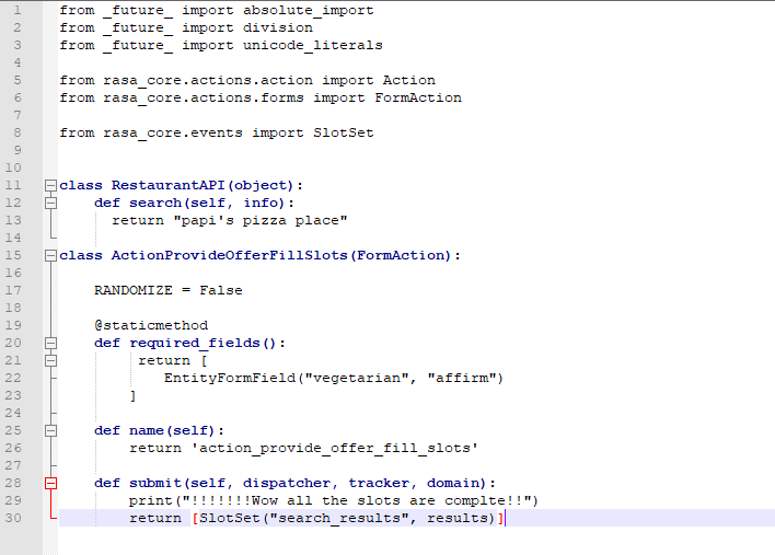 'EntityFormField' is not defined error when filling slots using FormAction · Issue #2146 ...