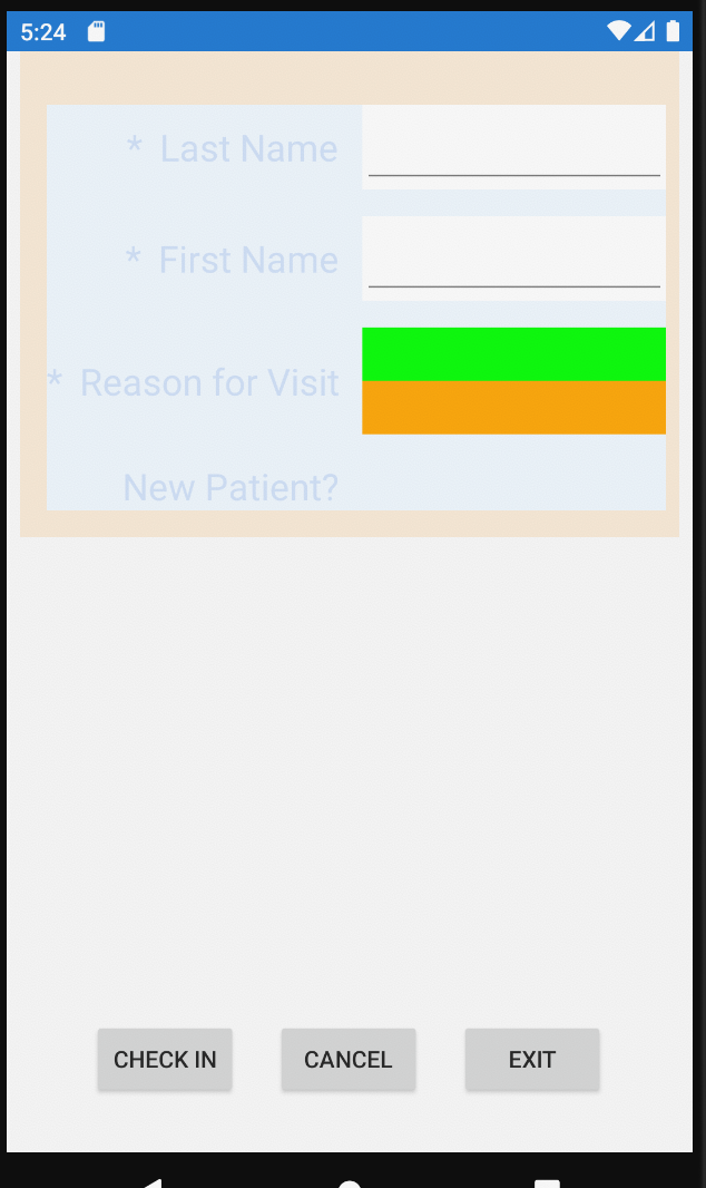 [Bug] layout gets expanded when the Grid Children has been cleared and ...