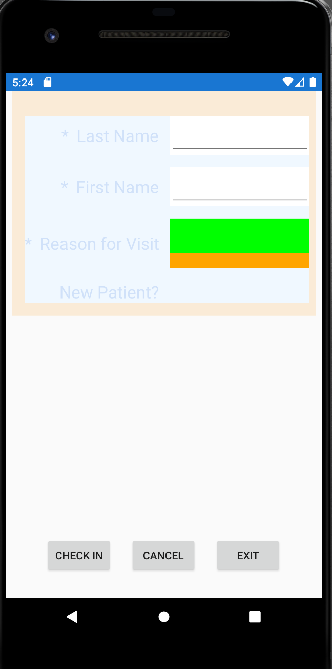 [Bug] layout gets expanded when the Grid Children has been cleared and ...