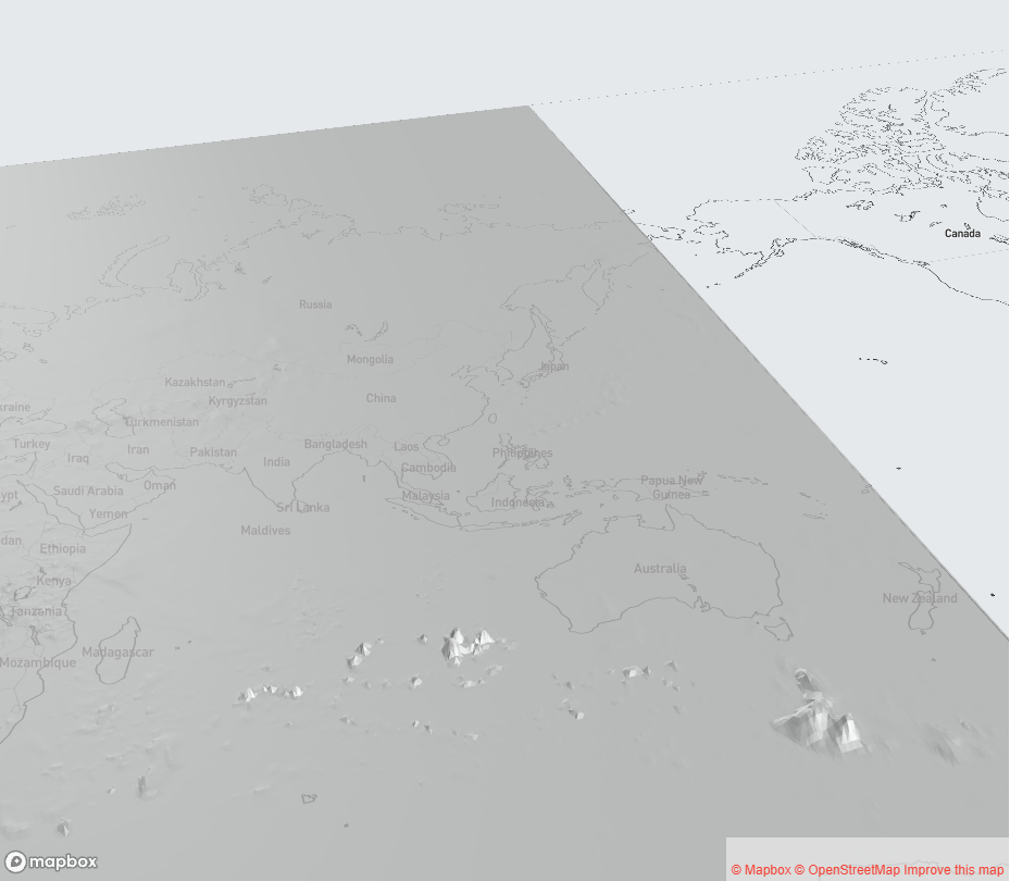Problem with the Simple-Mesh layer · visgl deck.gl · Discussion #6268 · GitHub