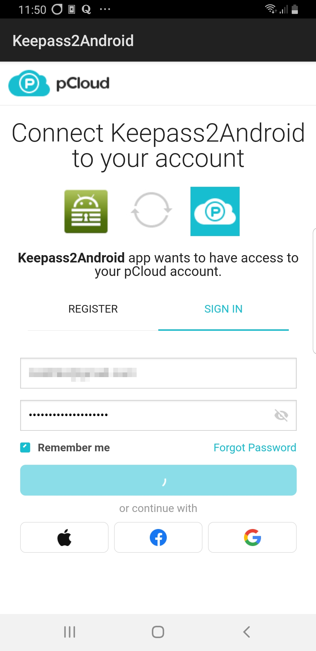 Created By Mistake Solved · Issue 1584 · Philippc Keepass2android · Github