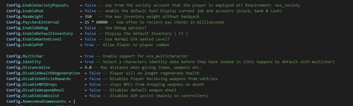 It is opened from number 4 I just want to delete this · Issue #781 · esx-framework/esx_core · GitHub
