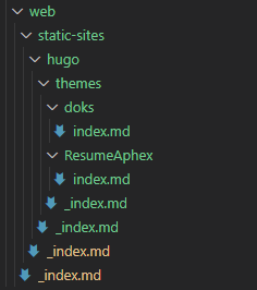 Change max menu sublevel count? · thuliteio doks · Discussion #980 · GitHub