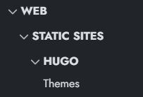 Change max menu sublevel count? · thuliteio doks · Discussion #980 · GitHub