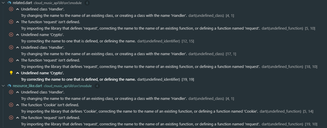 pubspec.yaml有问题吧 · Issue #63 · boyan01/flutter-netease-music · GitHub