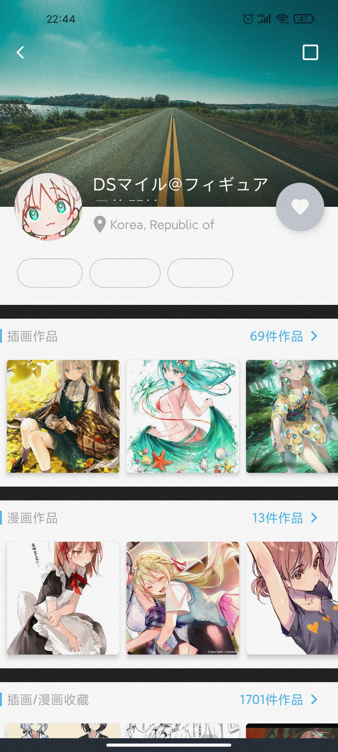 部分夜间模式字体颜色需要调整 · Issue #171 · CeuiLiSA/Pixiv-Shaft · GitHub