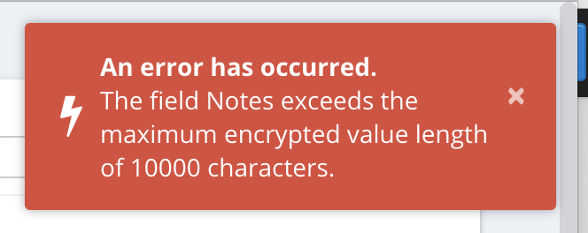 Password Maximum Length Error message shows wrong length · Issue #87 ...