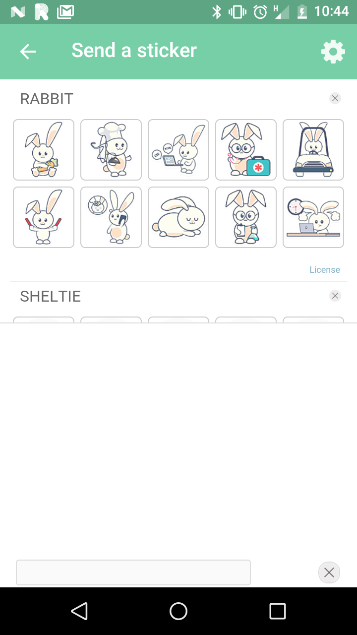 Send Stickers · Issue #151 · element-hq/riot-meta · GitHub