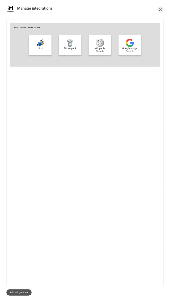 Send Stickers · Issue #151 · element-hq/riot-meta · GitHub