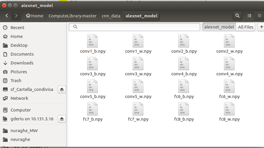Integration of new Layers for graph execution!! · Issue #653 · ARM-software/ComputeLibrary · GitHub