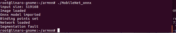 ARMNN OnnxParser example compile · Issue #182 · ARM-software/armnn · GitHub
