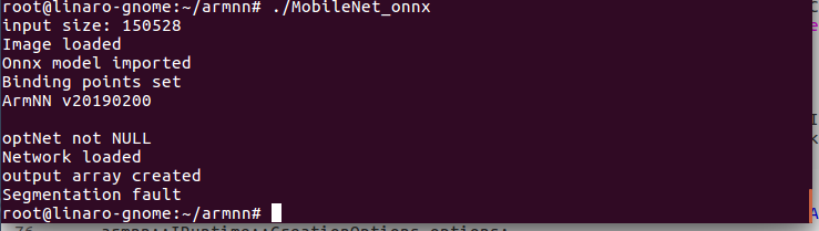 Armnn Onnxparser Example Compile · Issue 182 · Arm Softwarearmnn · Github