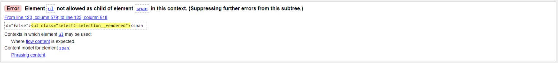 WCAG Error · Issue #9 · KeudellCoding/Blazor.AdvancedBlazorSelect2 · GitHub