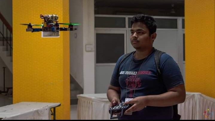 GitHub - Abhi7836/Autonomus_Quadcopter: This is a Fully autonomous ...