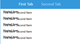 [WPF] ListView and TabbedPage with nested item · Issue #3410 · xamarin/Xamarin.Forms · GitHub