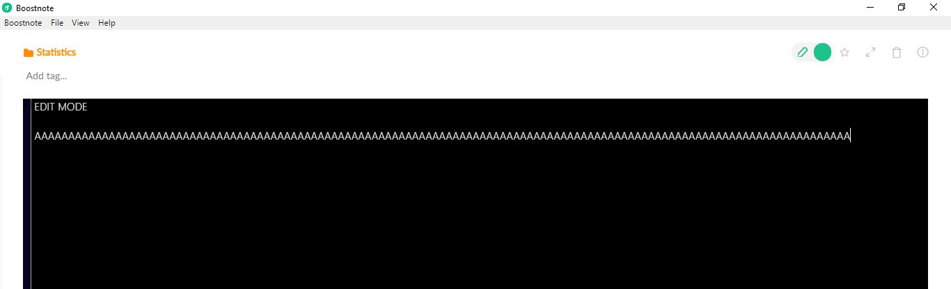 edit mode full screen · Issue #2045 · BoostIO/BoostNote-Legacy · GitHub